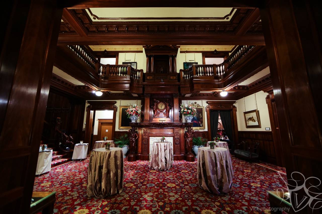 American Swedish Institute - Venue - Minneapolis, MN - WeddingWire