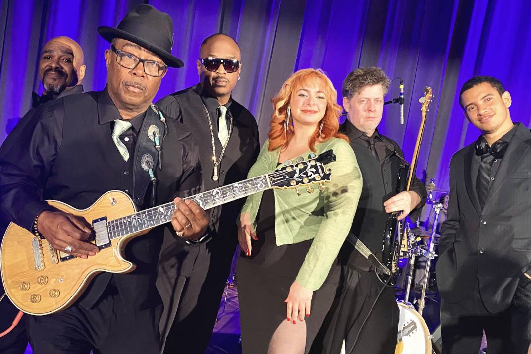 The 10 Best Wedding Bands in Massachusetts - WeddingWire