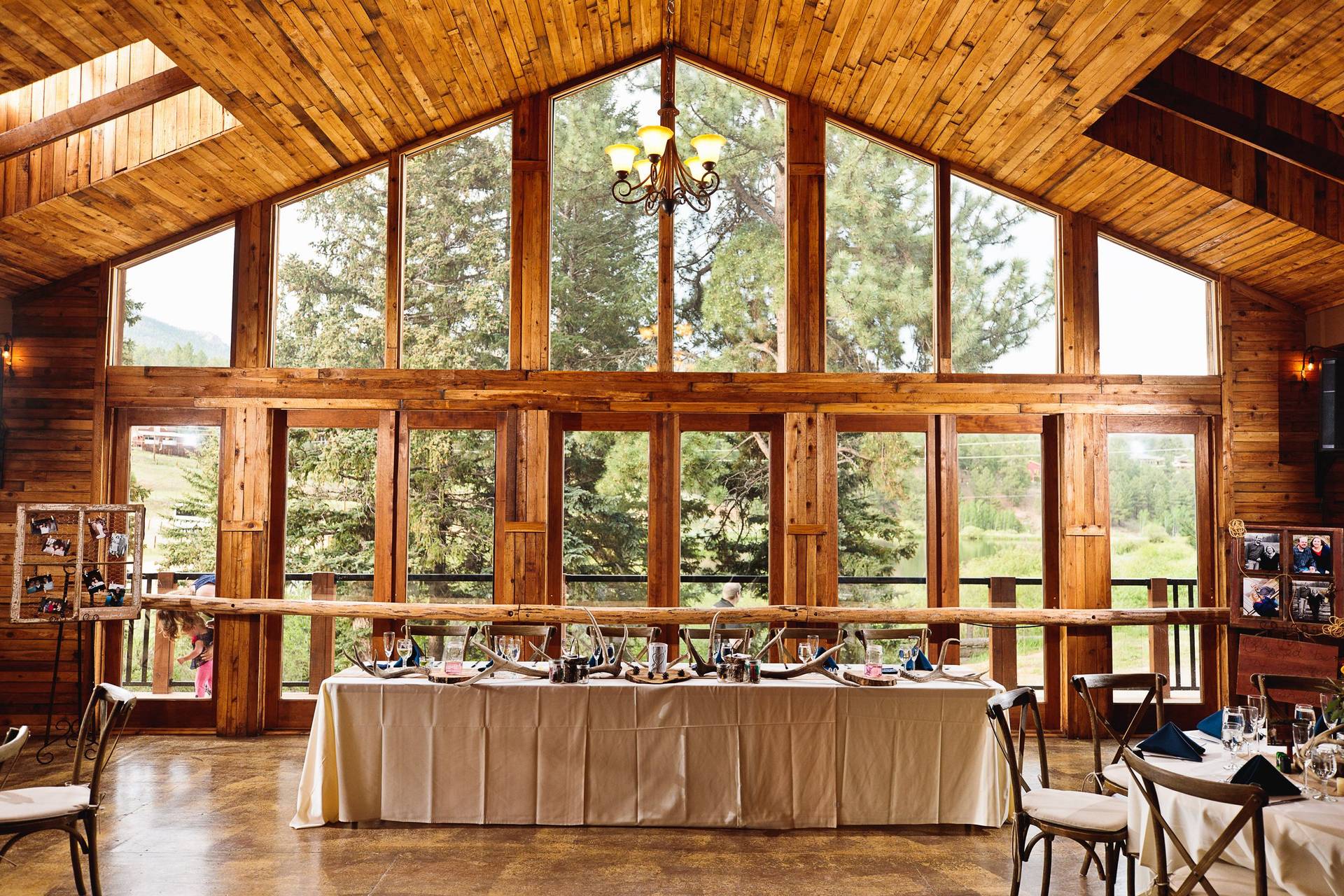 Mountain View Ranch by Wedgewood Weddings - Venue - Pine, CO - WeddingWire