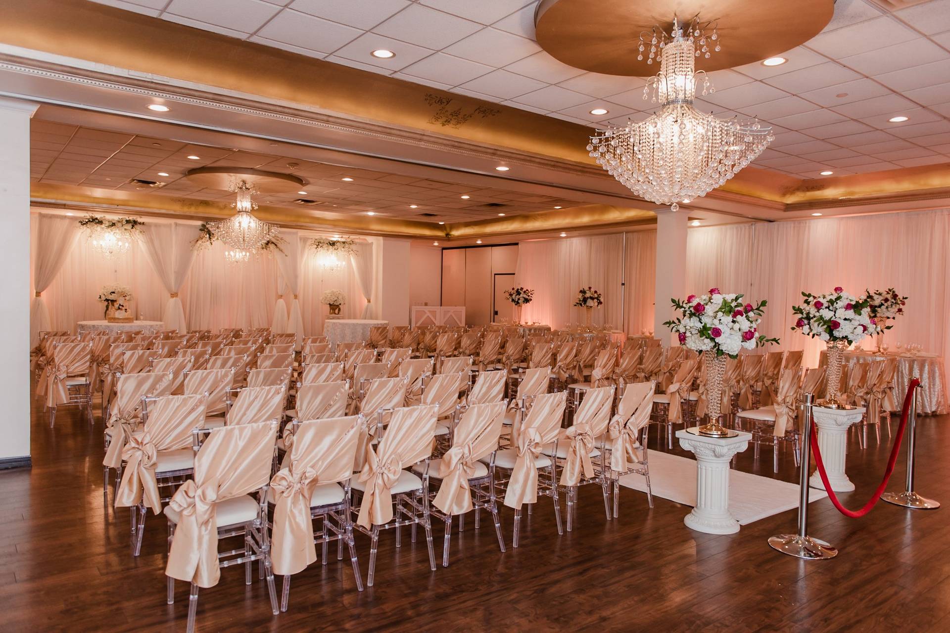 Pelazzio Reception Venue - Reviews, Photos & Deals 2026 - Houston, TX ...