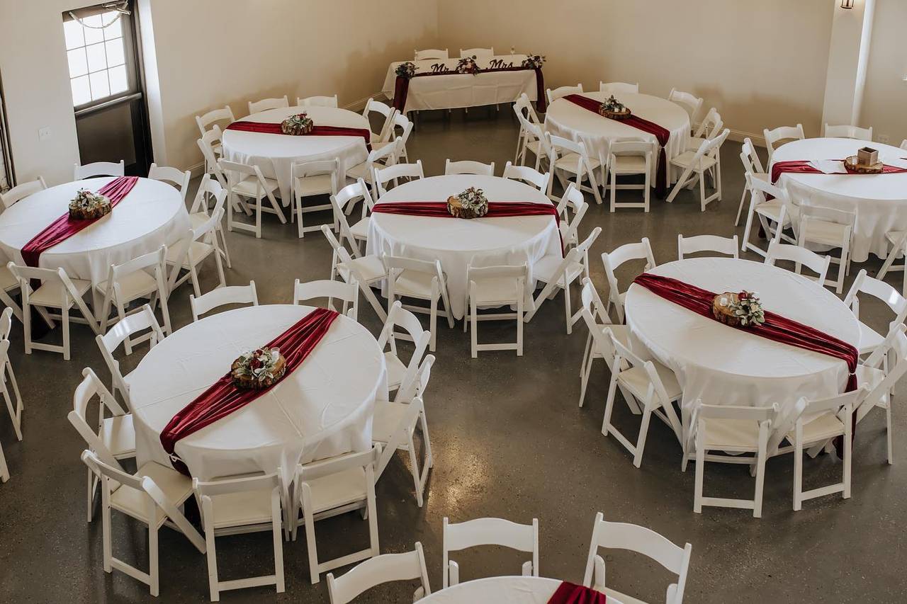The Barn at Tinsley Crossing - Reviews, Photos & Deals 2026 - Portales ...