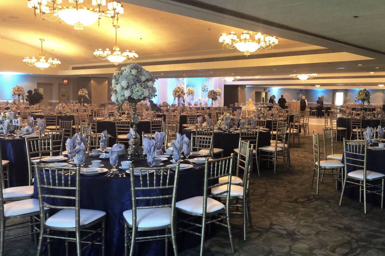 Hellenic Cultural Center - Venue - Westland, MI - WeddingWire