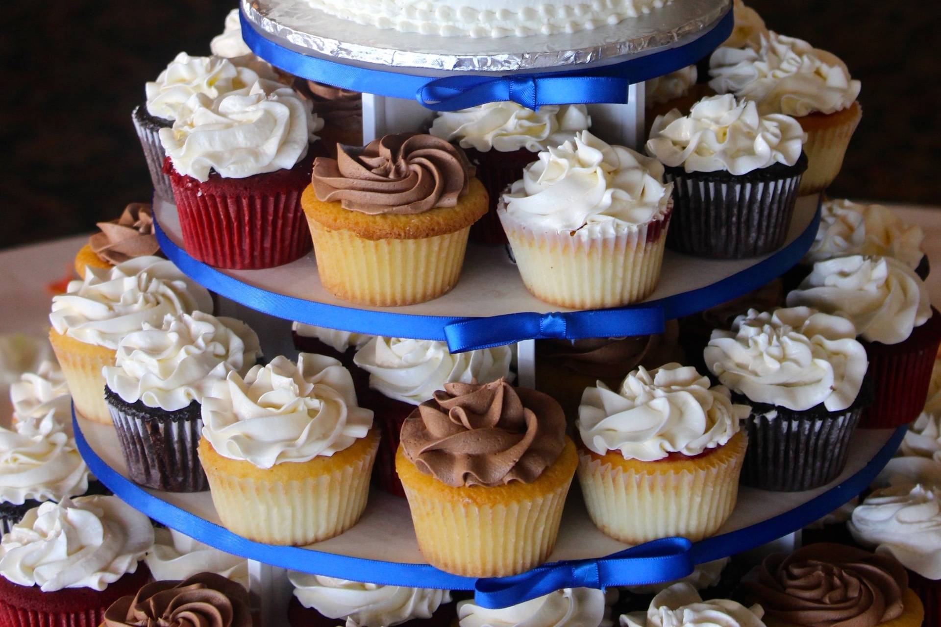 Simply Desserts - Wedding Cakes - Columbia, MD - WeddingWire