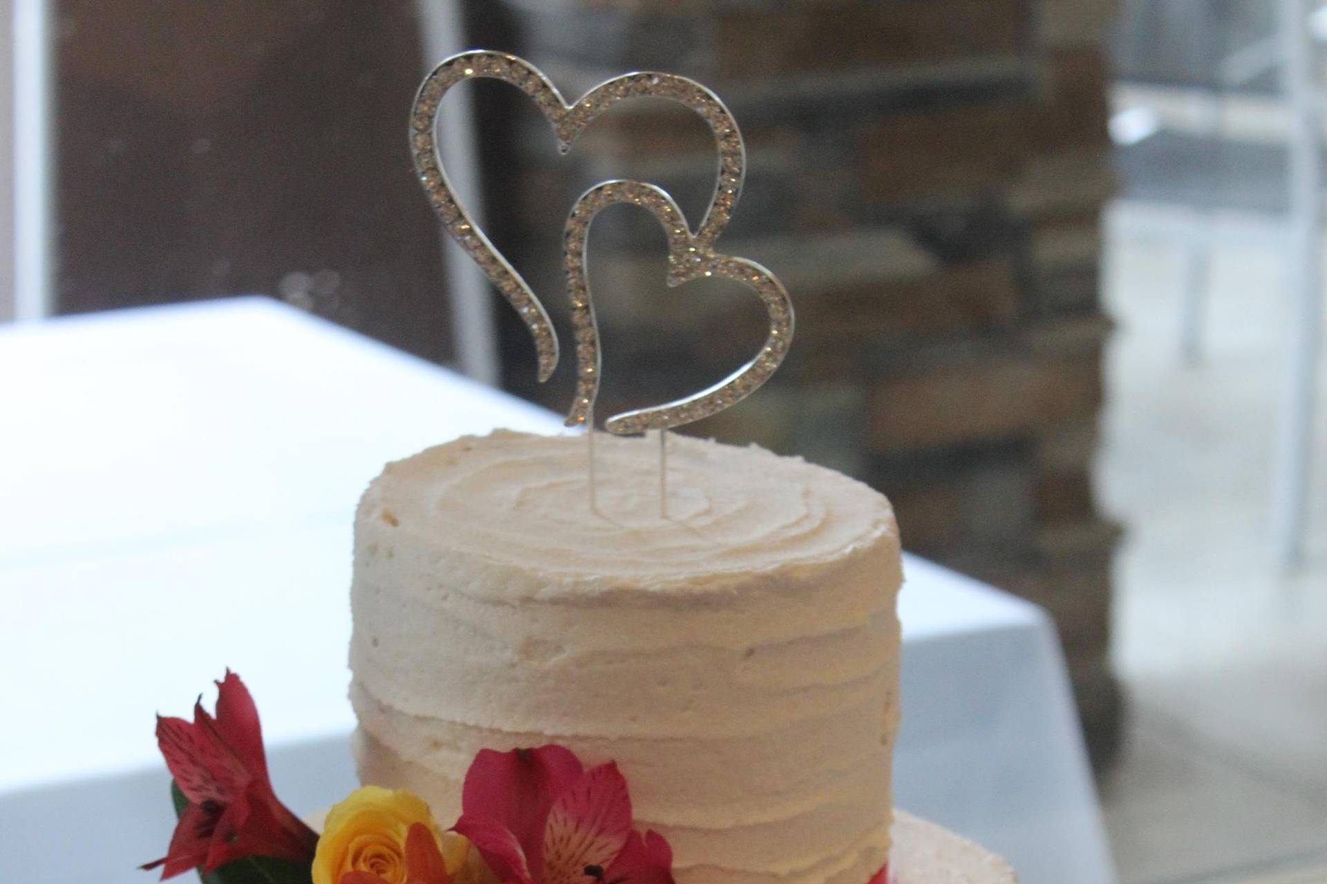 Simply Desserts - Wedding Cakes - Columbia, MD - WeddingWire