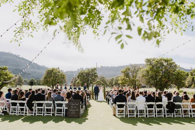 Rancho Capistrano Winery - Venue - San Juan Capistrano, CA - WeddingWire