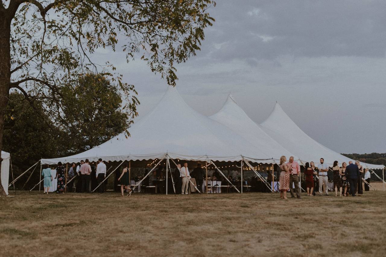 Harwood Farm - Barn & Farm Weddings - Woodbine, MD - WeddingWire