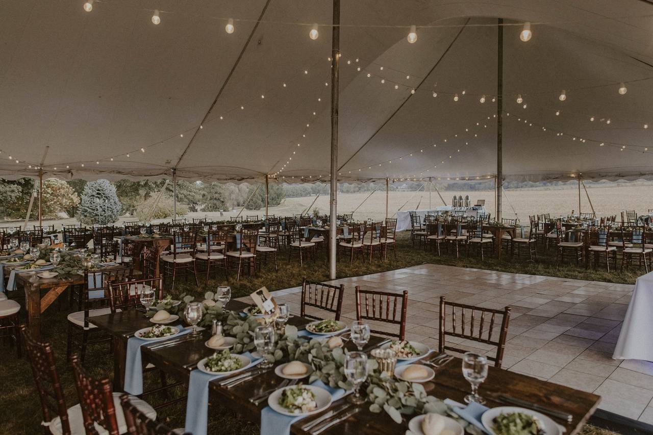 Harwood Farm - Barn & Farm Weddings - Woodbine, MD - WeddingWire