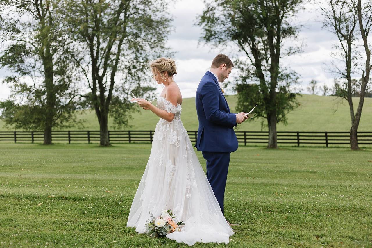 Harwood Farm - Barn & Farm Weddings - Woodbine, MD - WeddingWire