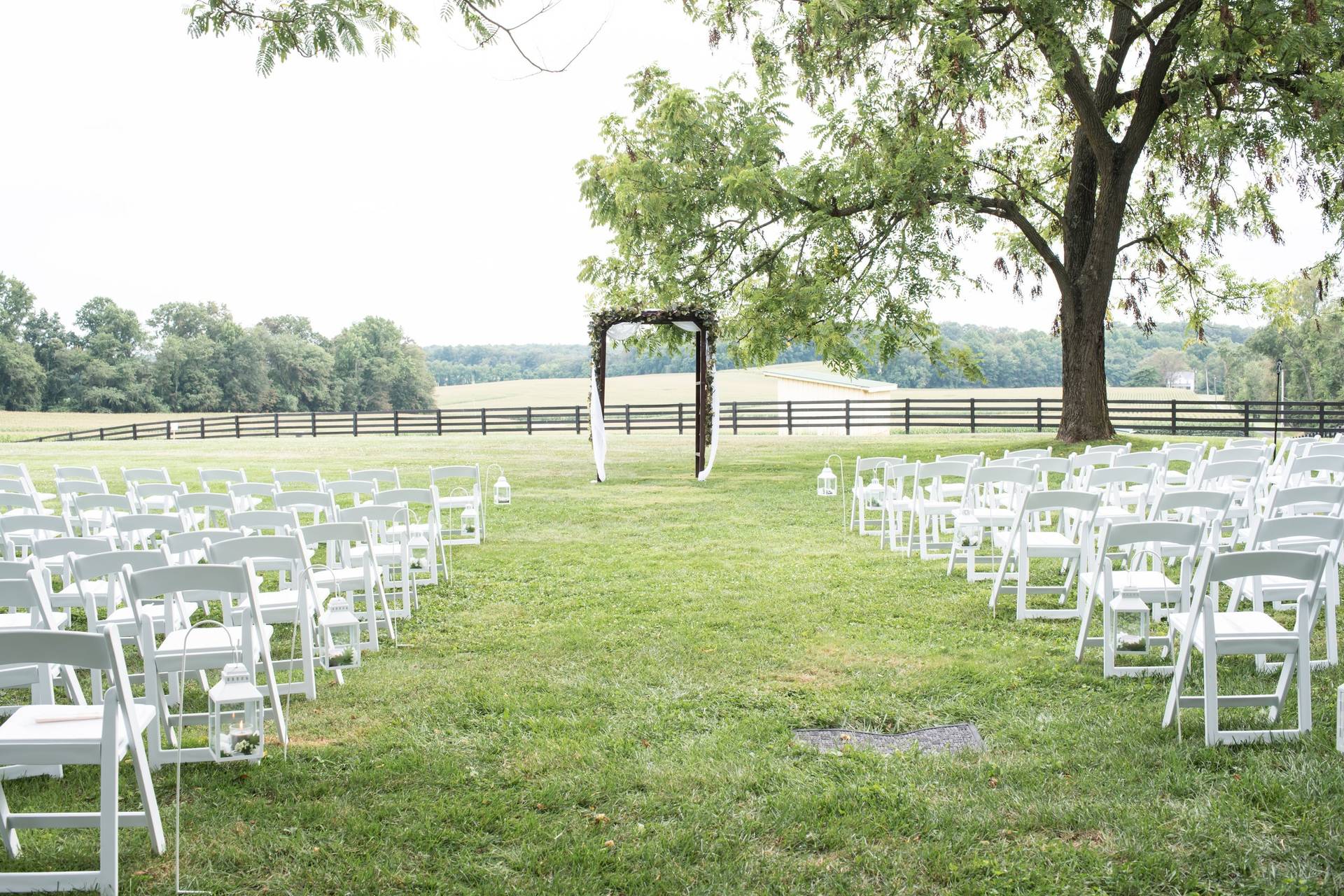 Harwood Farm - Reviews, Photos & Deals 2026 - Woodbine, MD - WeddingWire