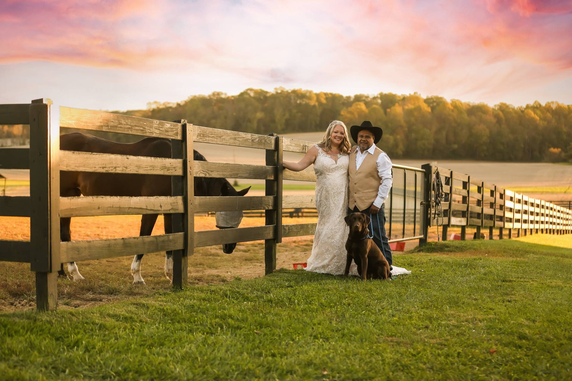 Harwood Farm - Reviews, Photos & Deals 2026 - Woodbine, MD - WeddingWire