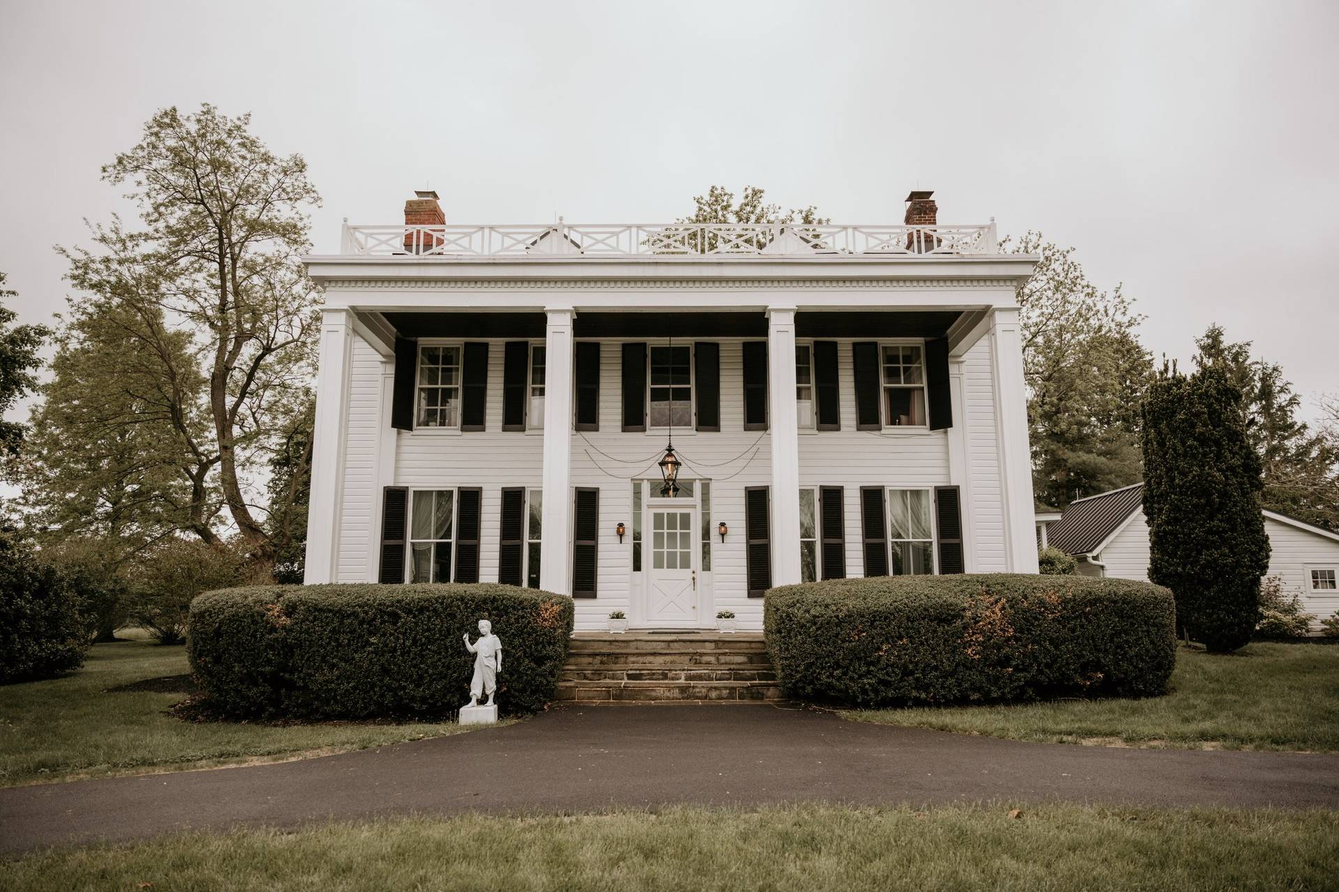 Harwood Farm - Barn & Farm Weddings - Woodbine, MD - WeddingWire
