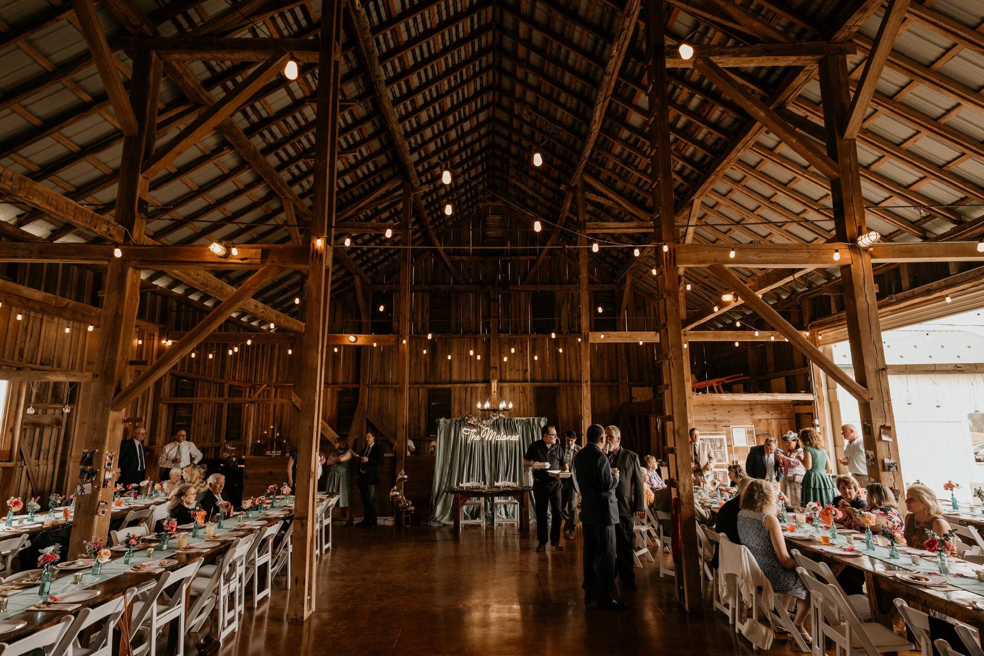 Harwood Farm - Reviews, Photos & Deals 2026 - Woodbine, MD - WeddingWire