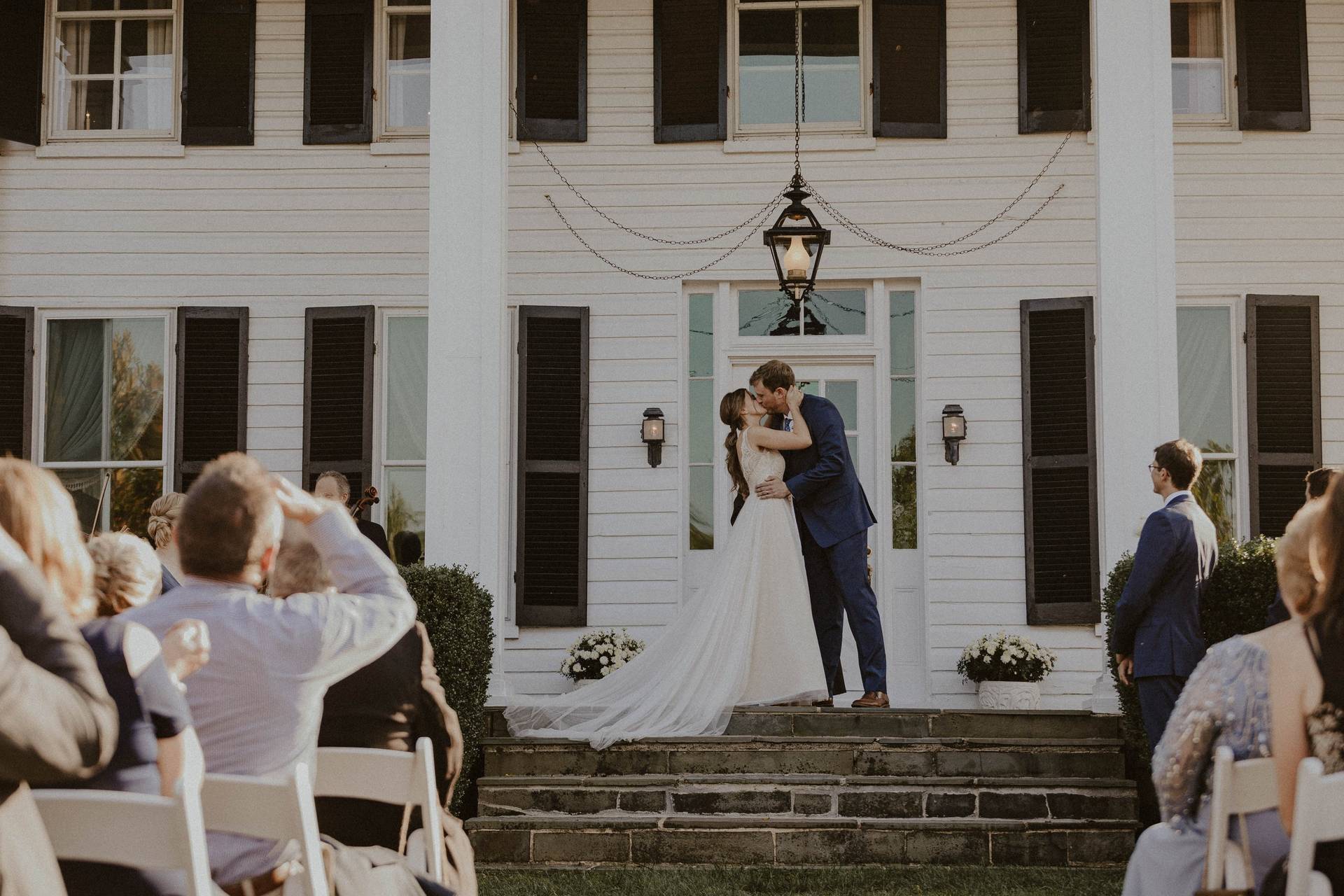 Harwood Farm - Barn & Farm Weddings - Woodbine, MD - WeddingWire