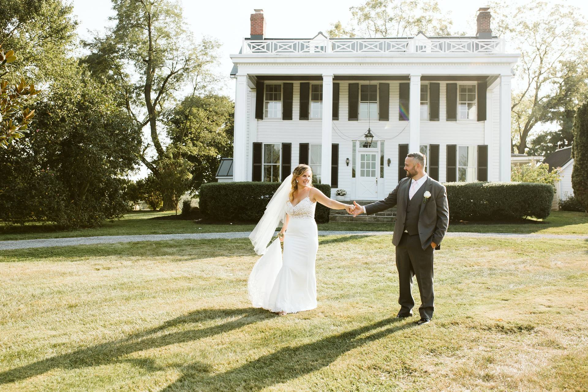 Harwood Farm - Barn & Farm Weddings - Woodbine, MD - WeddingWire