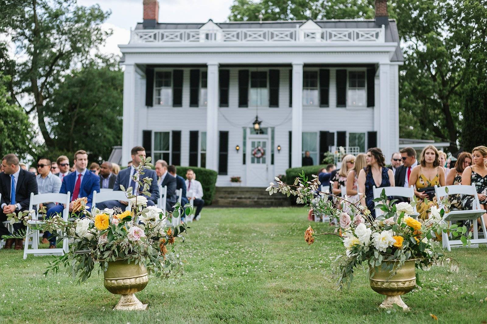 Harwood Farm - Barn & Farm Weddings - Woodbine, MD - WeddingWire
