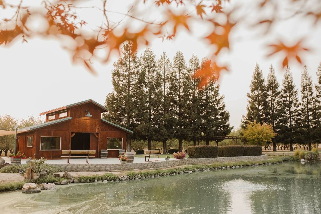 The Miracle Gardens - Barn & Farm Weddings - Farmington, CA - WeddingWire