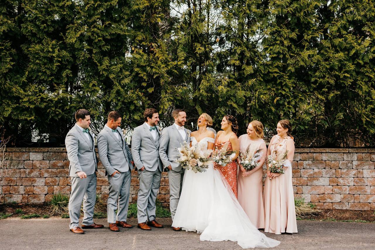 The Manor House at Commonwealth - Country Club Weddings - Horsham, PA ...