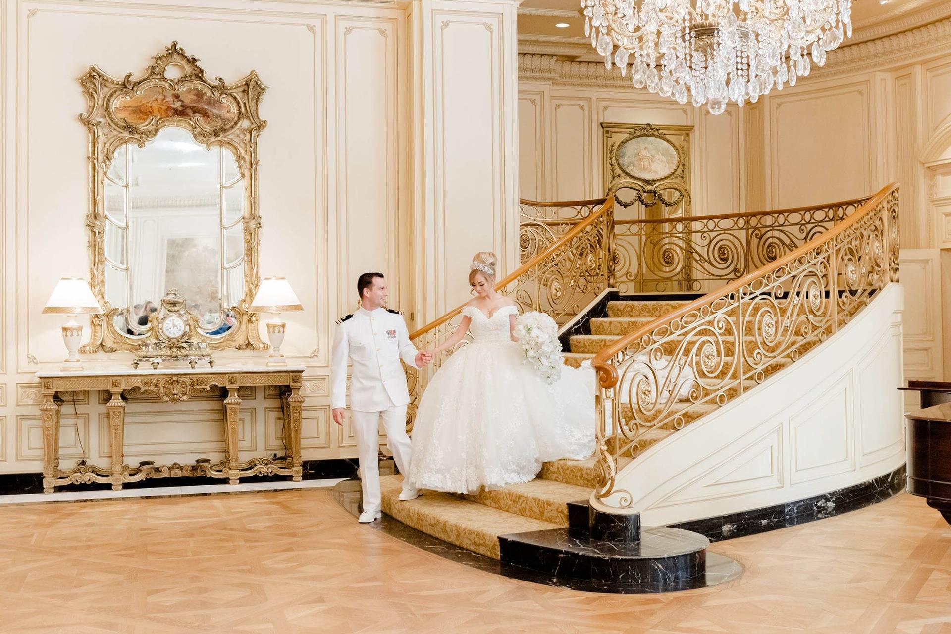 Westgate Hotel - Hotel Weddings - San Diego, CA - WeddingWire