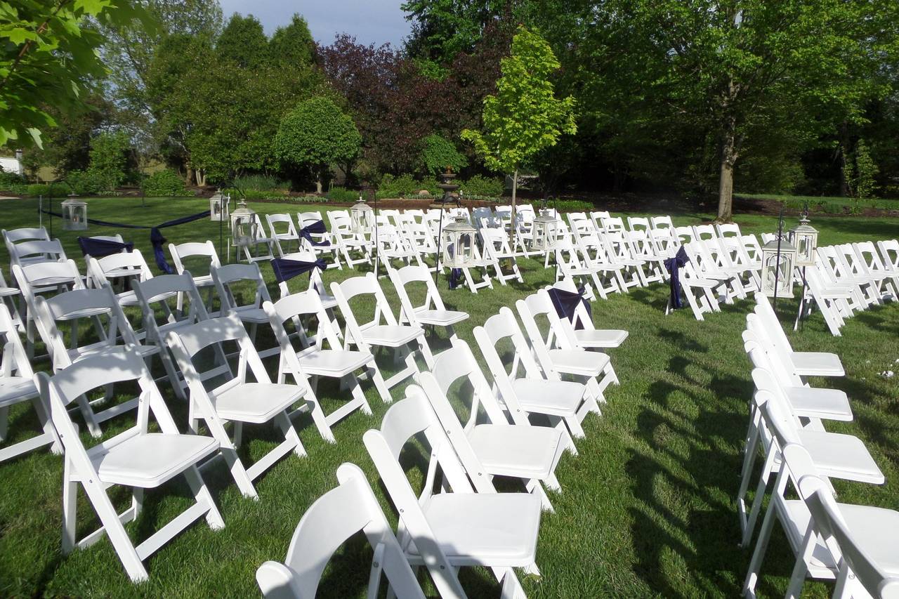 Avon Gardens - Park & Outdoor Weddings - Avon, IN - WeddingWire