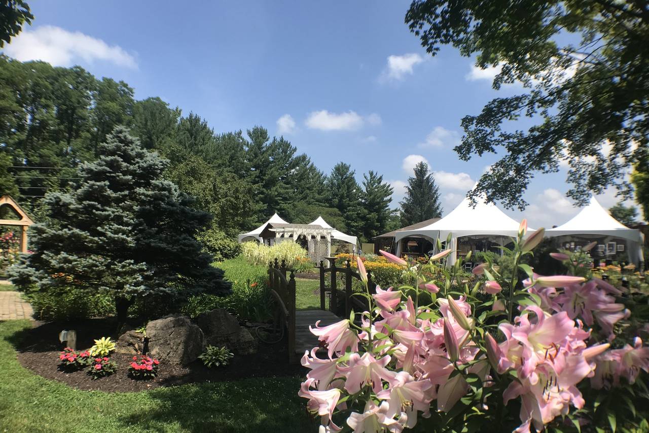 Avon Gardens - Park & Outdoor Weddings - Avon, IN - WeddingWire