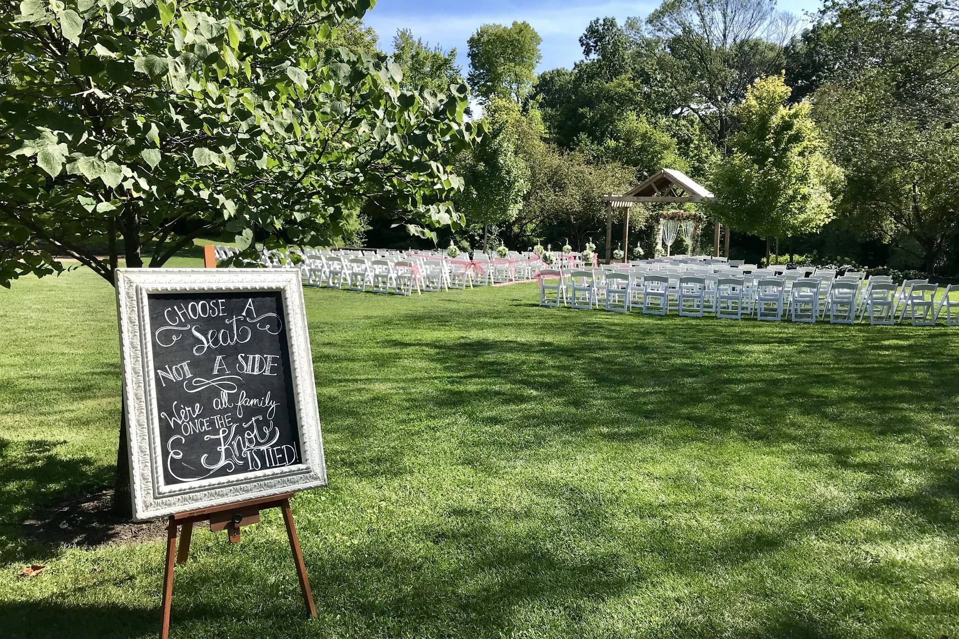 Avon Gardens - Venue - Avon, IN - WeddingWire
