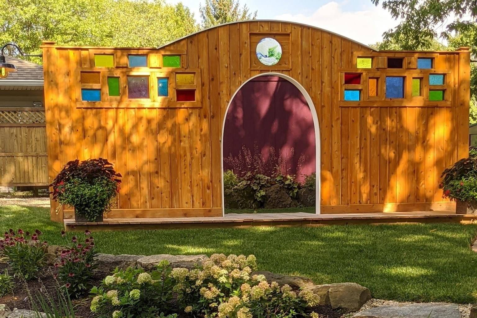 Avon Gardens - Park & Outdoor Weddings - Avon, IN - WeddingWire