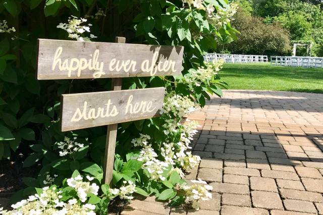 Avon Gardens - Venue - Avon, IN - WeddingWire