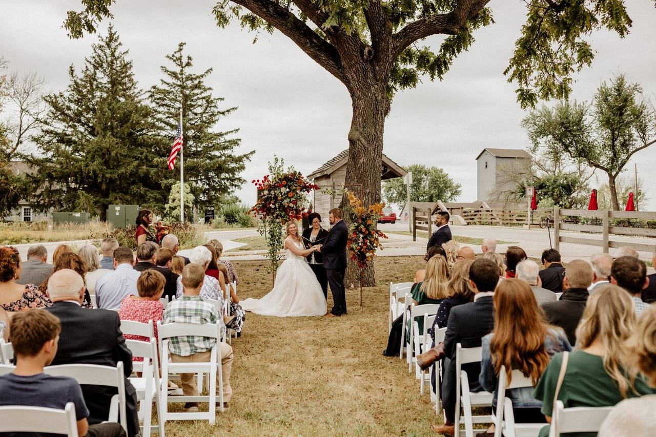 Hotel Millwright - Reviews, Photos & Deals 2026 - Amana, IA - WeddingWire