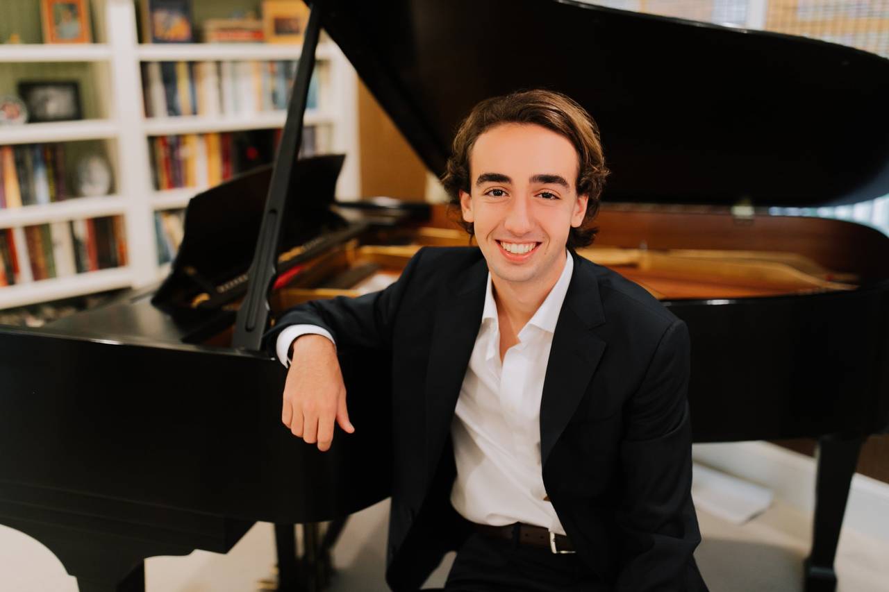 Jasper Casamento Piano - Ceremony Music - Ada, MI - WeddingWire