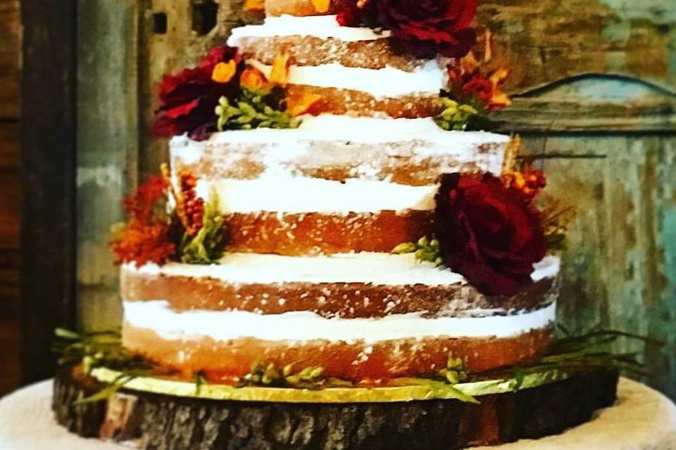Summit Cakery & Cafe - Wedding Cakes - Woodbury Heights, NJ - WeddingWire