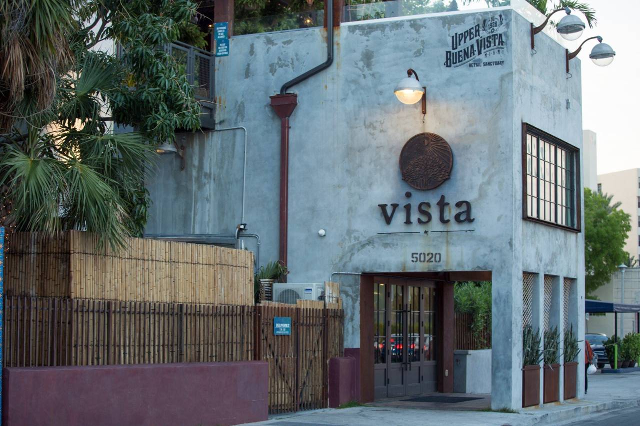 Vista Restaurant - Reviews, Photos & Deals 2026 - Miami, FL - WeddingWire