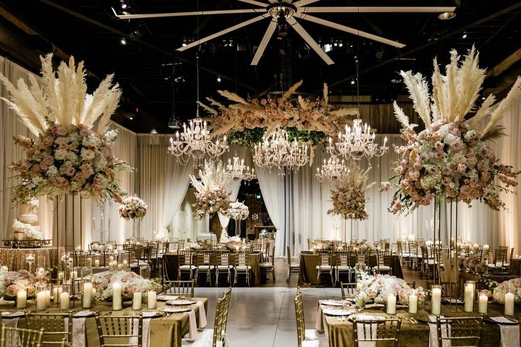The Alley Station - Banquet Halls - Montgomery, AL - WeddingWire