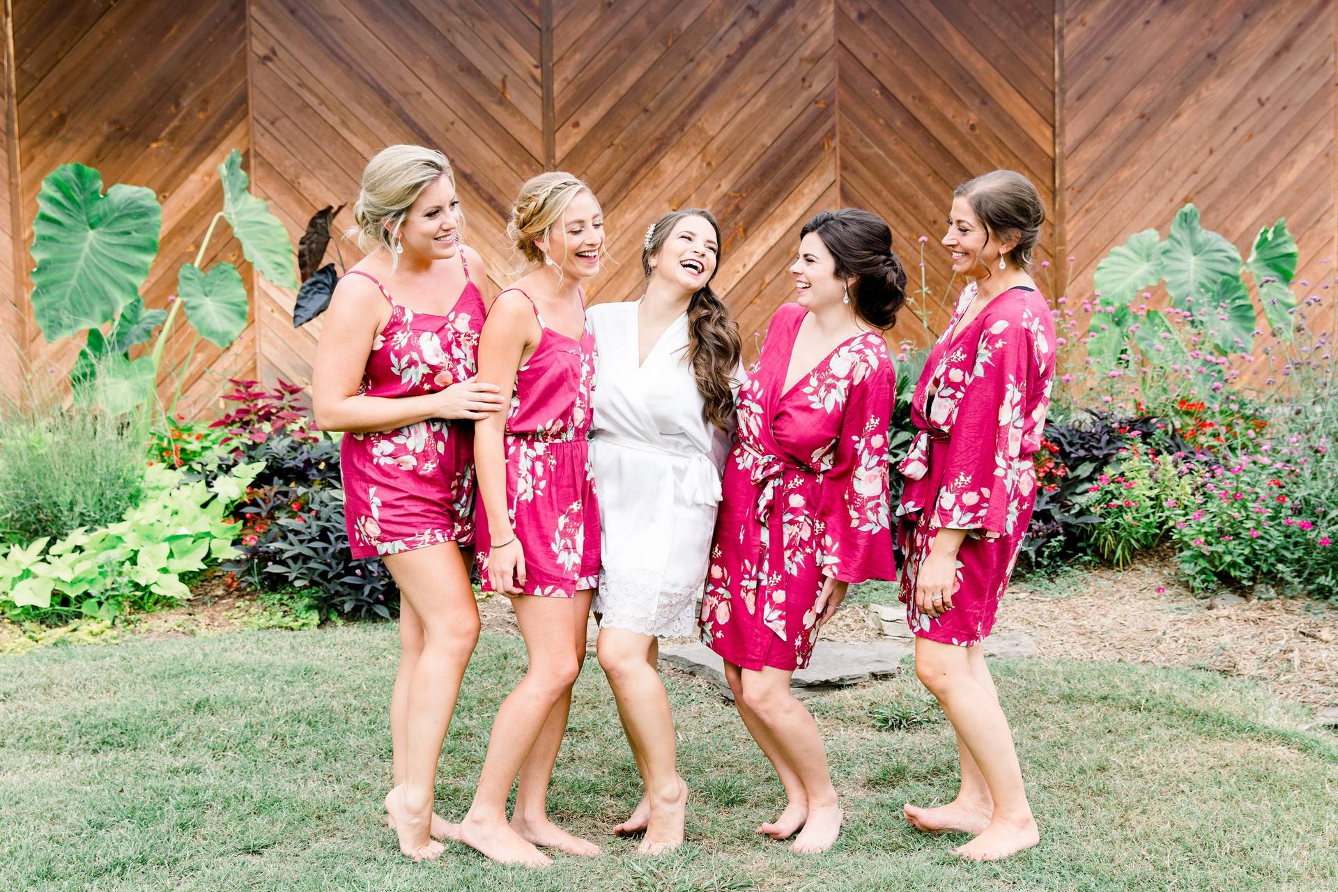 Alexander Homestead - Park & Outdoor Weddings - Charlotte, NC - WeddingWire