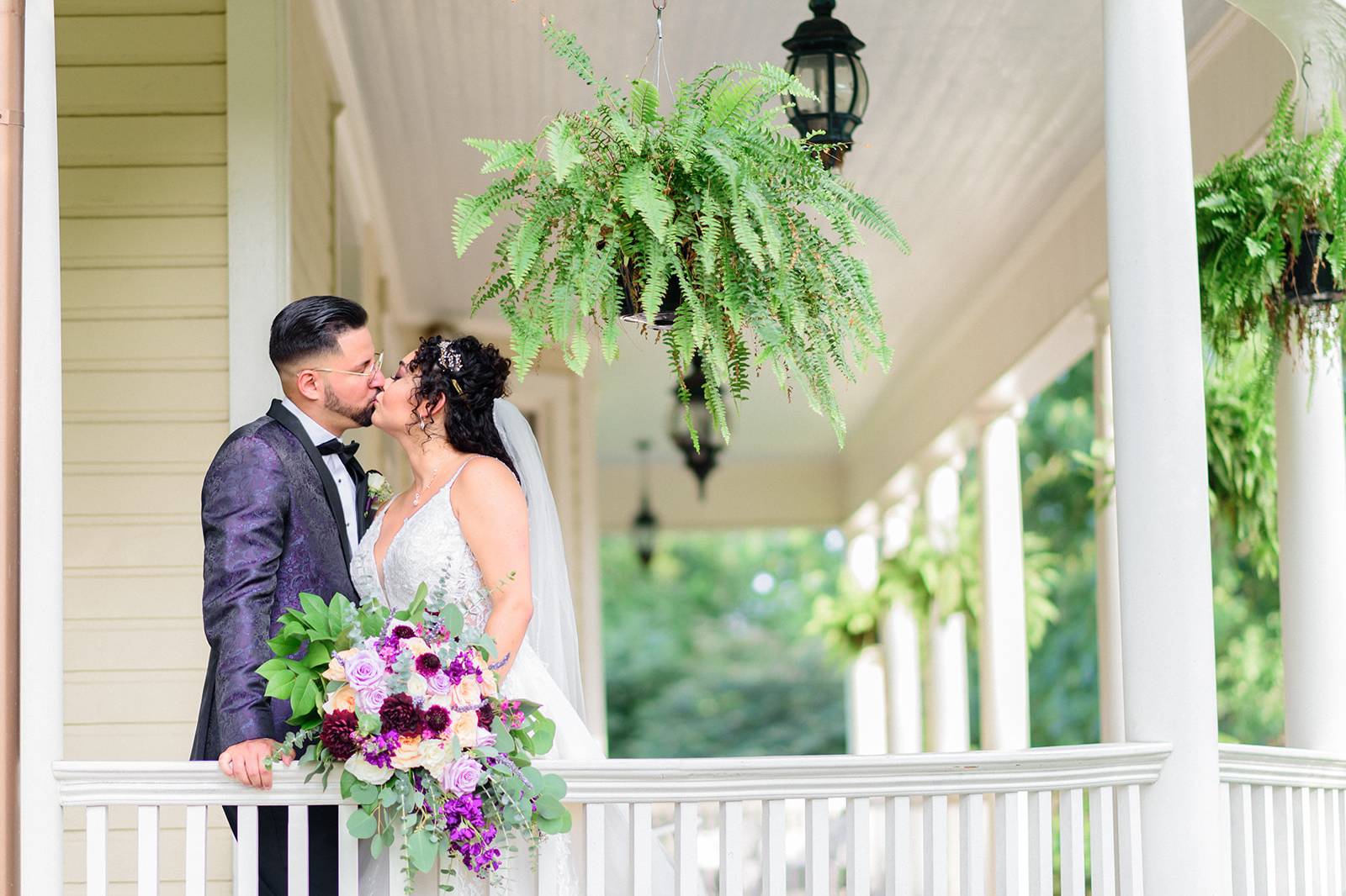 Alexander Homestead by Wedgewood Weddings - Park & Outdoor Weddings ...