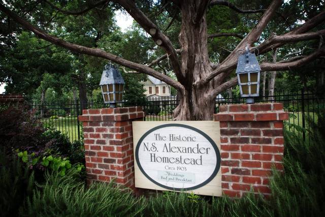 Alexander Homestead - Park & Outdoor Weddings - Charlotte, NC - WeddingWire