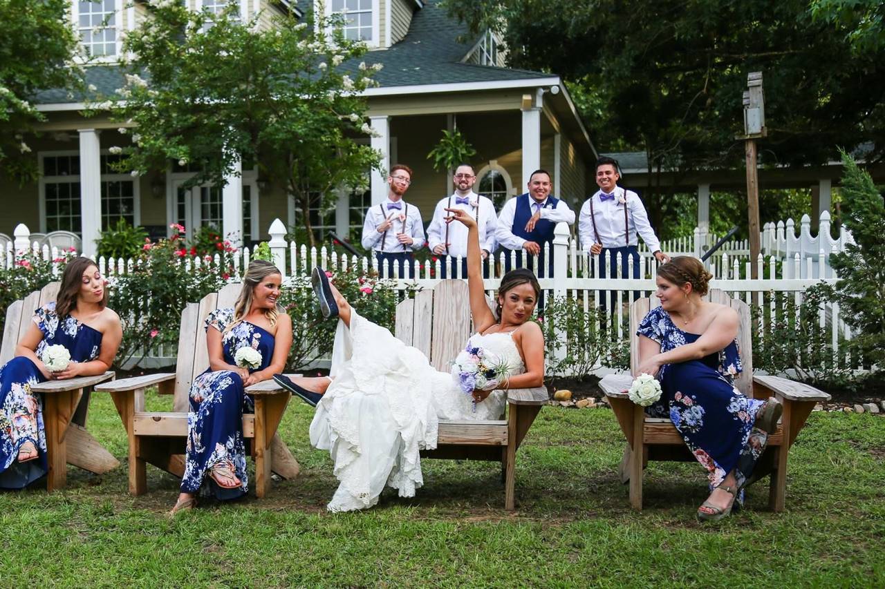 Nantucket - Reviews, Photos & Deals 2026 - Longview, TX - WeddingWire