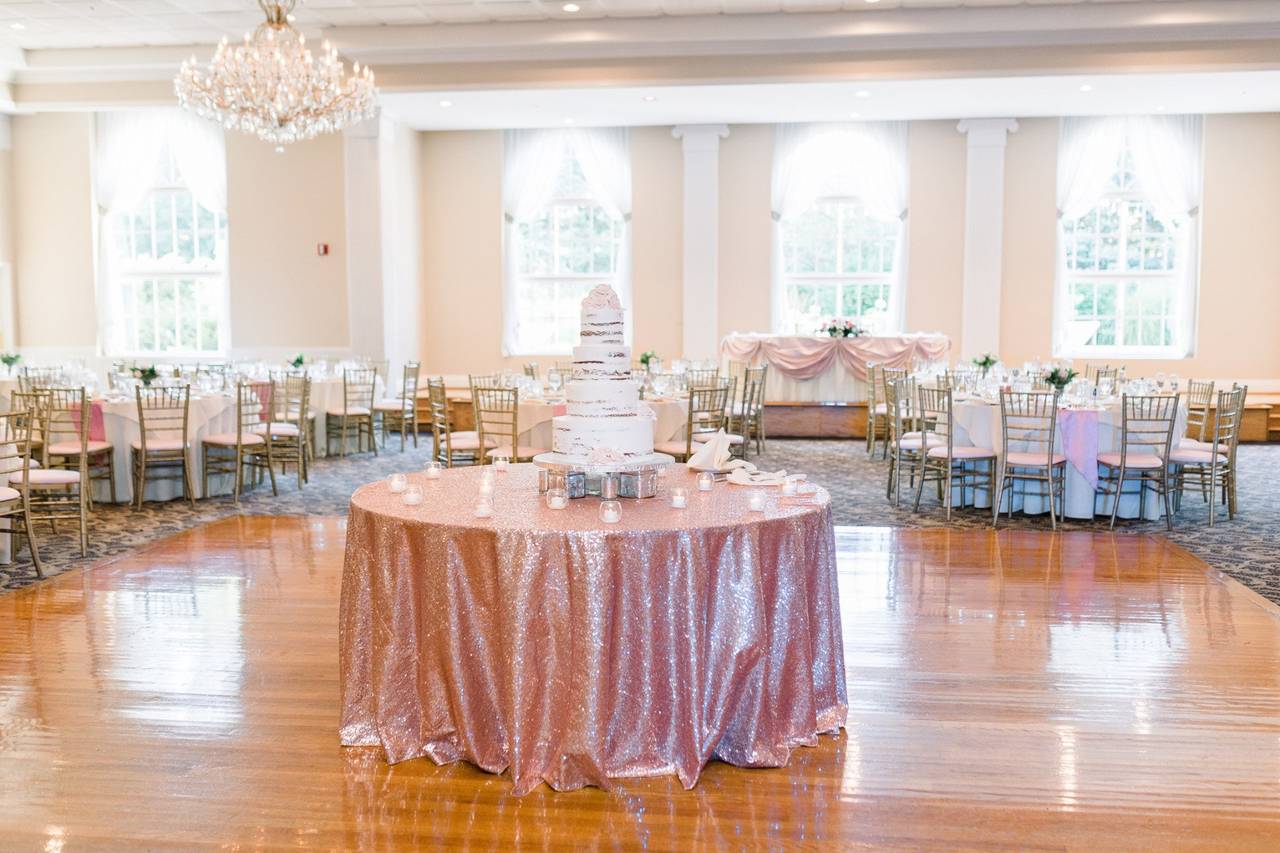 Abbington Distinctive Banquets - Banquet Halls - Glen Ellyn, IL ...