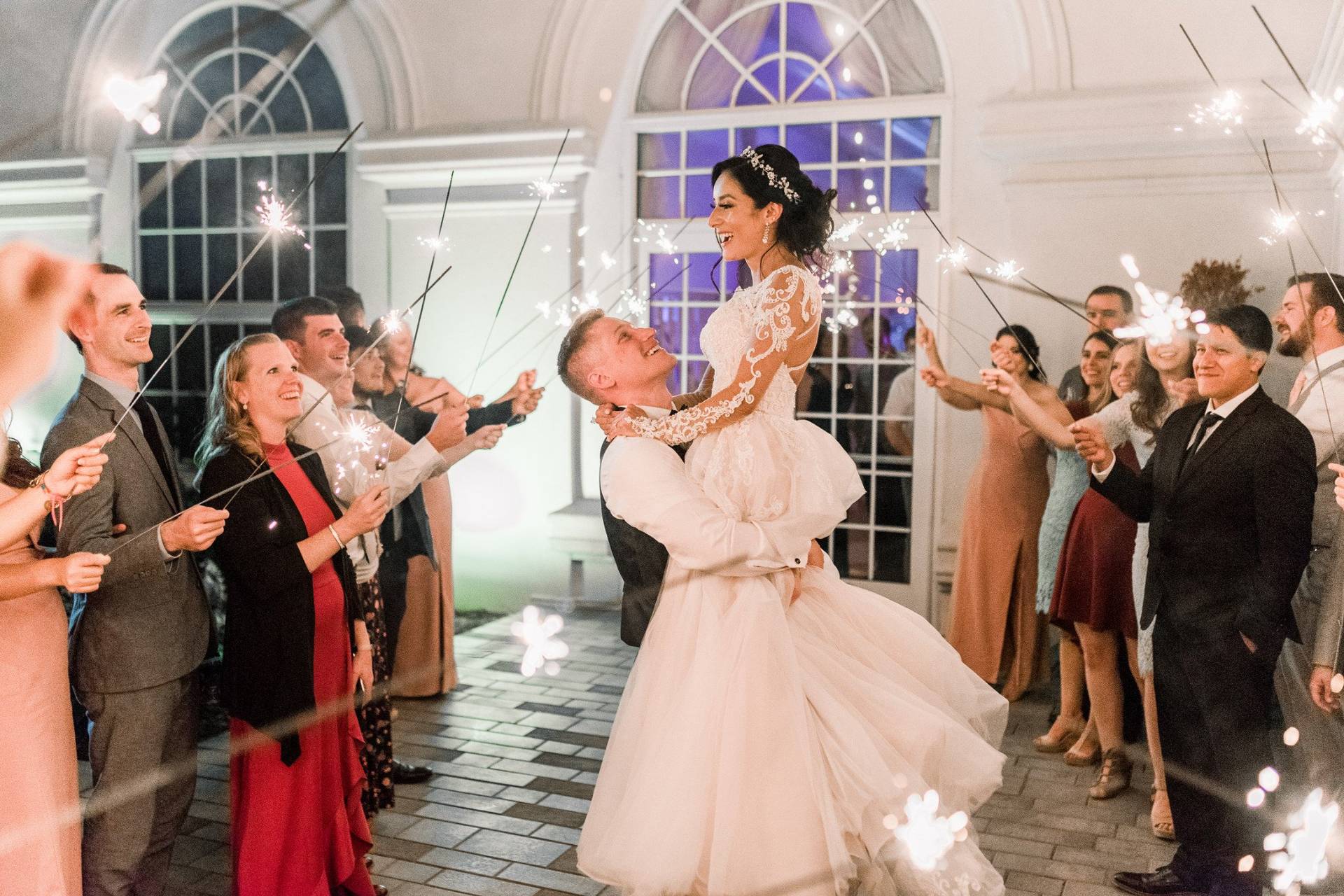 Abbington Distinctive Banquets - Banquet Halls - Glen Ellyn, IL ...