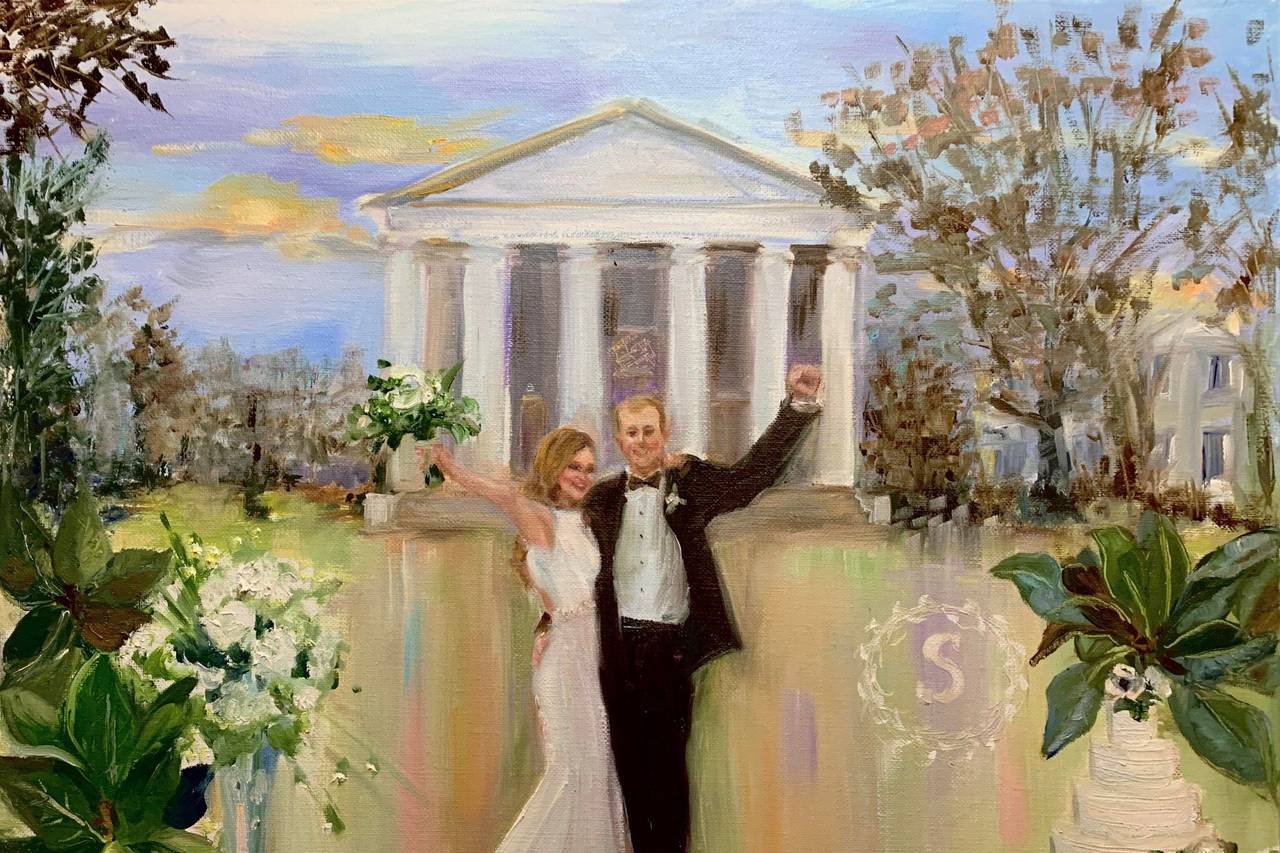 Live Event Portrait Artist Ann Bailey - Reviews, Photos & Deals 2026 ...