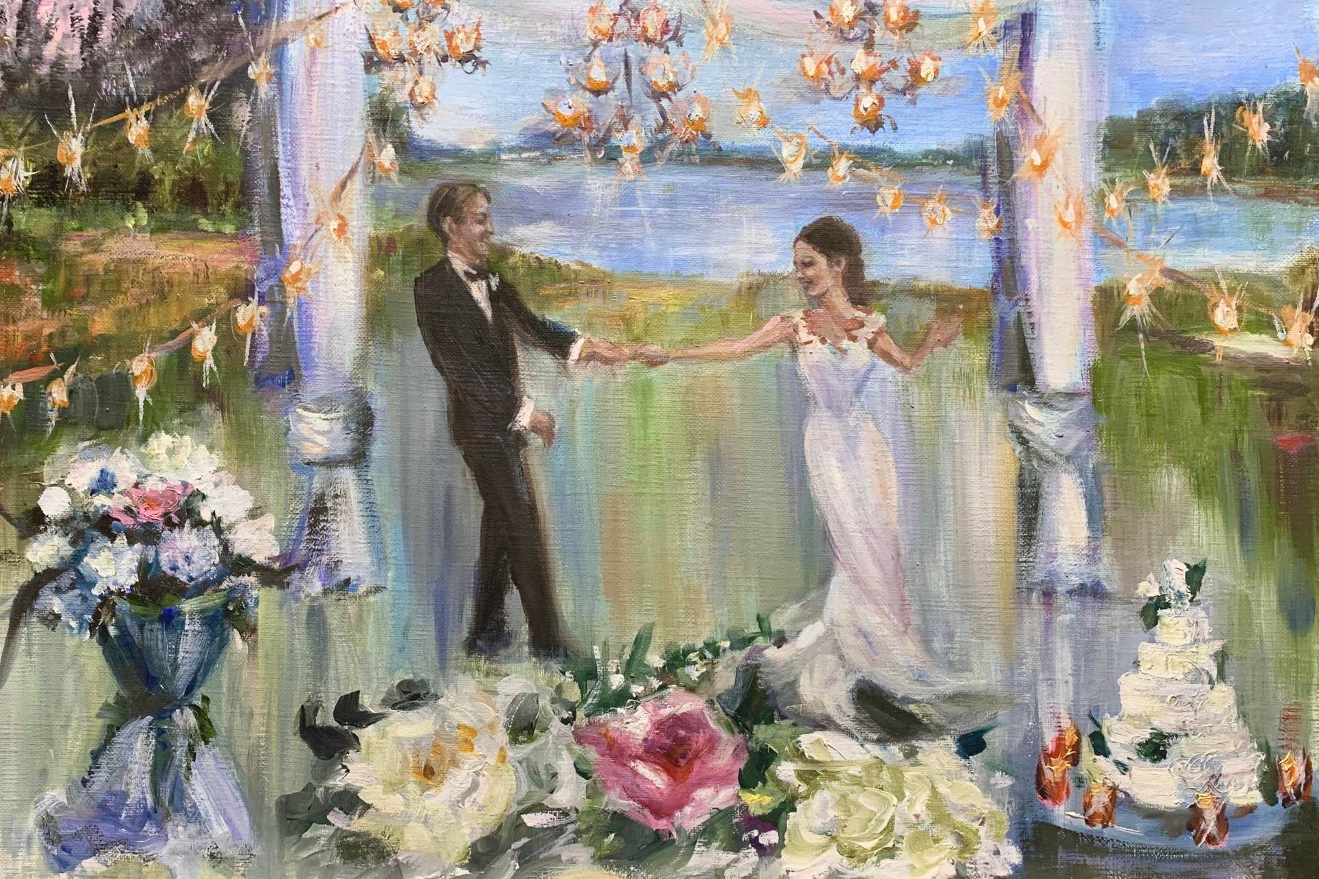 Live Event Portrait Artist Ann Bailey - Reviews, Photos & Deals 2026 ...