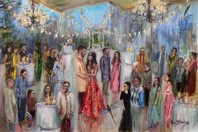 Live Event Portrait Artist Ann Bailey - Reviews, Photos & Deals 2026 ...