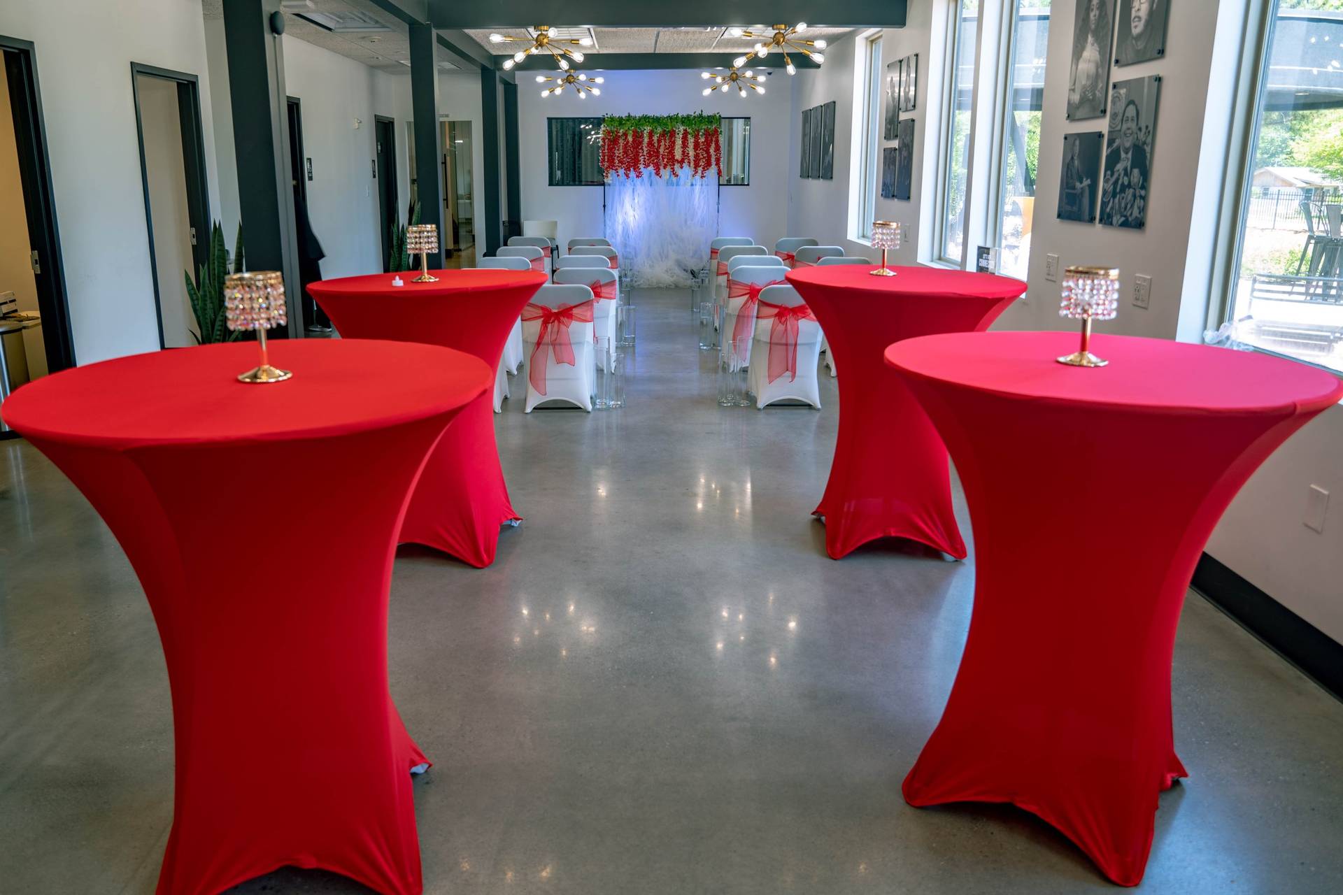 The Legacy Center - Venue - Atlanta, GA - WeddingWire