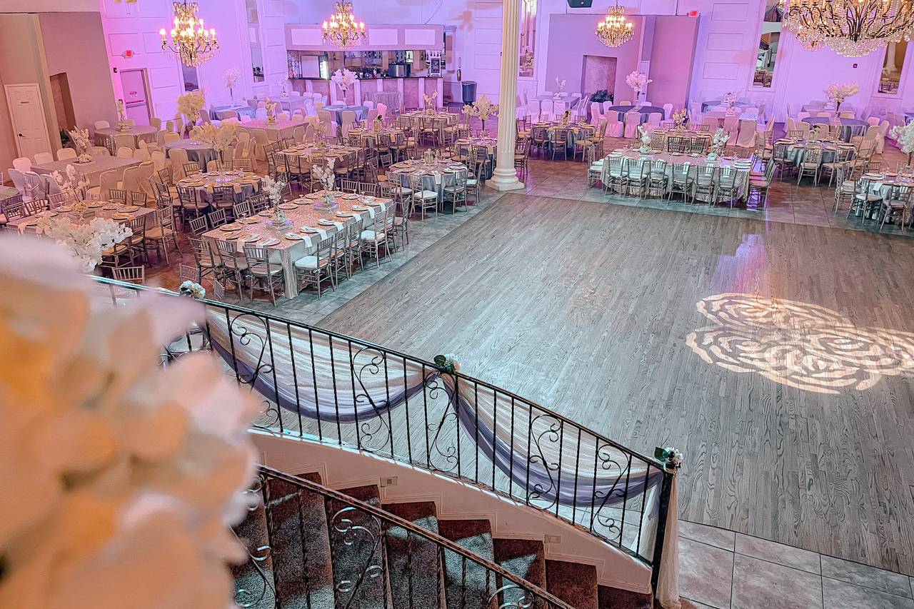 Tuscany Halls - Reviews, Photos & Deals 2026 - El Paso, TX - WeddingWire