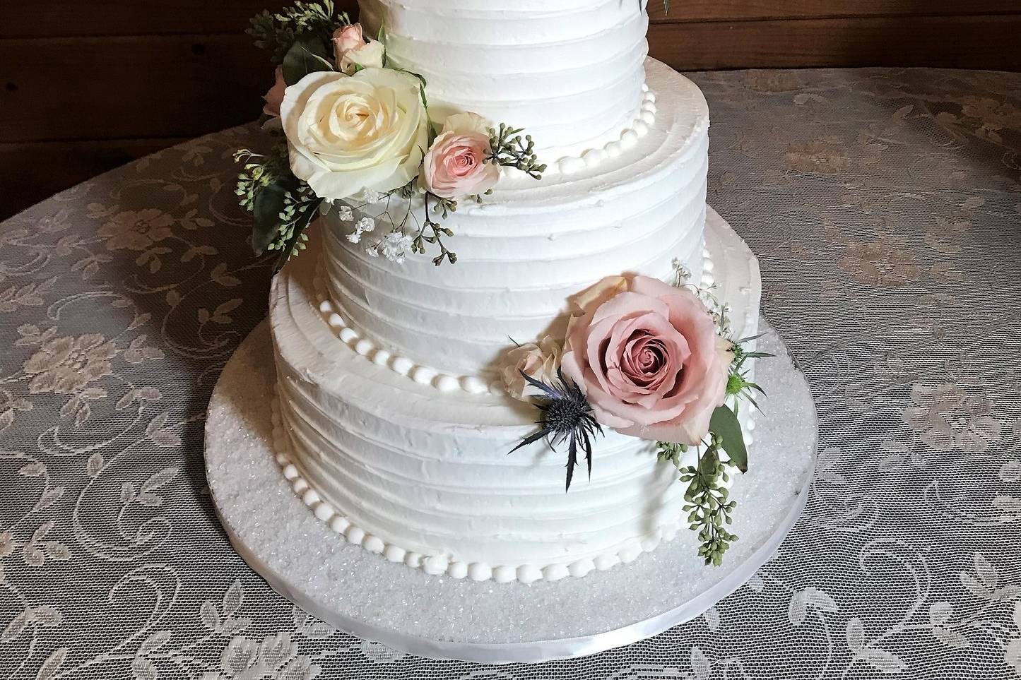Kakes By Kathy - Wedding Cakes - Conroe, TX - WeddingWire