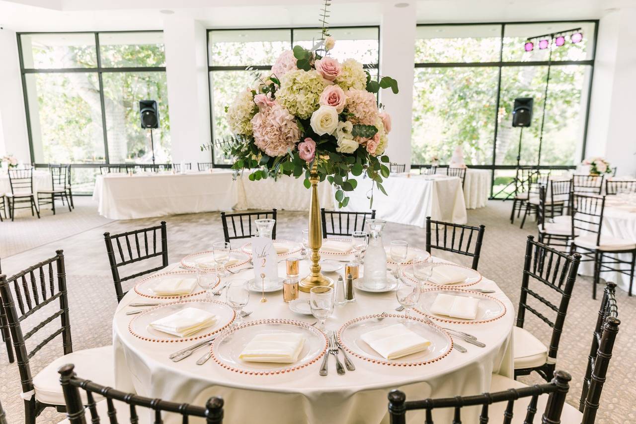 University Club by Wedgewood Weddings - Venue - Irvine, CA - WeddingWire