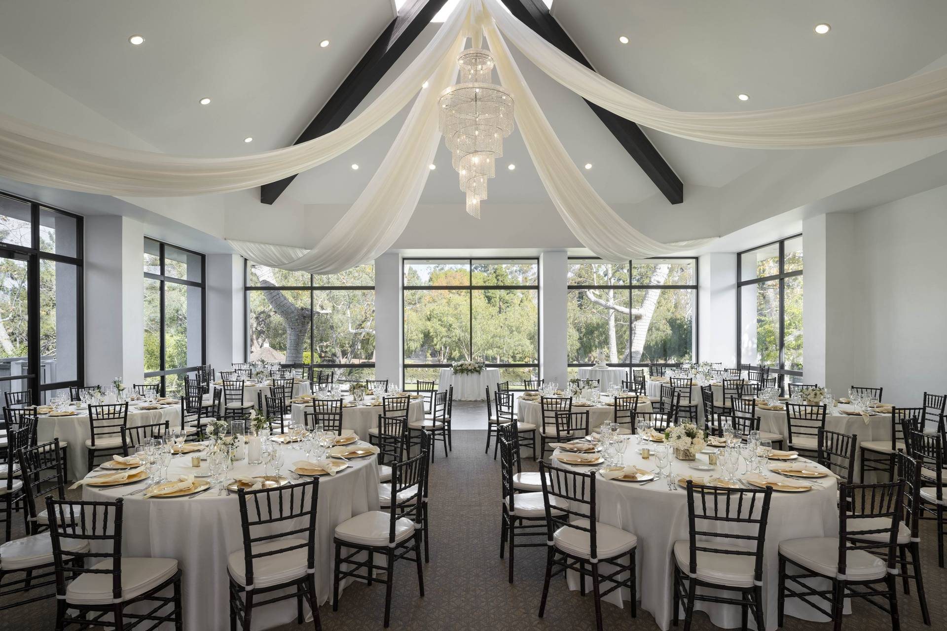 University Club by Wedgewood Weddings - Banquet Halls - Irvine, CA ...