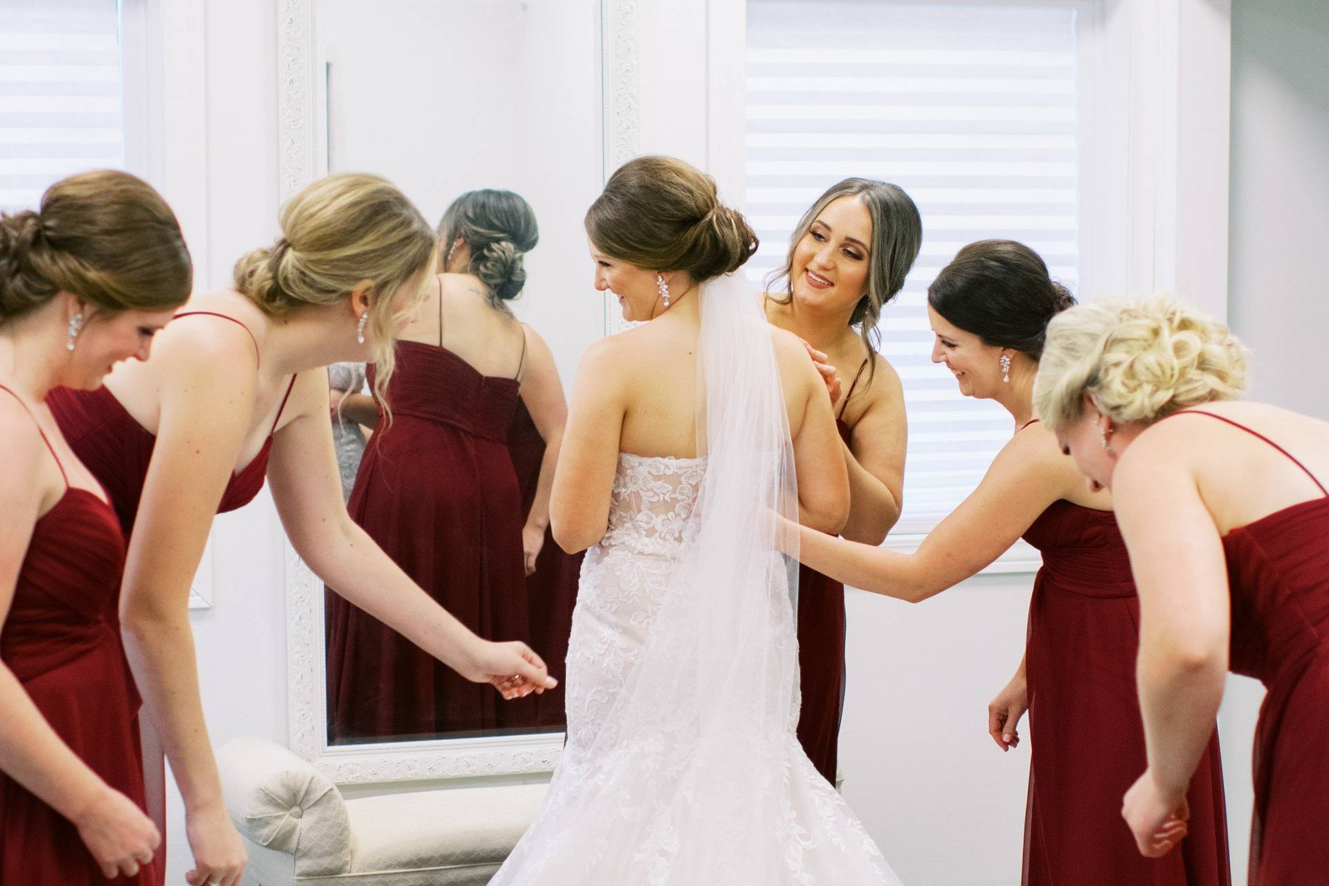 Buckland - Barn & Farm Weddings - Delta, OH - WeddingWire