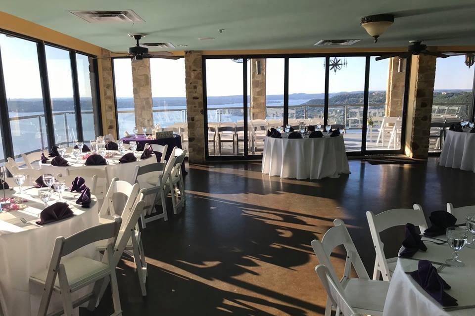 The Oasis - Banquet Halls - Austin, TX - WeddingWire