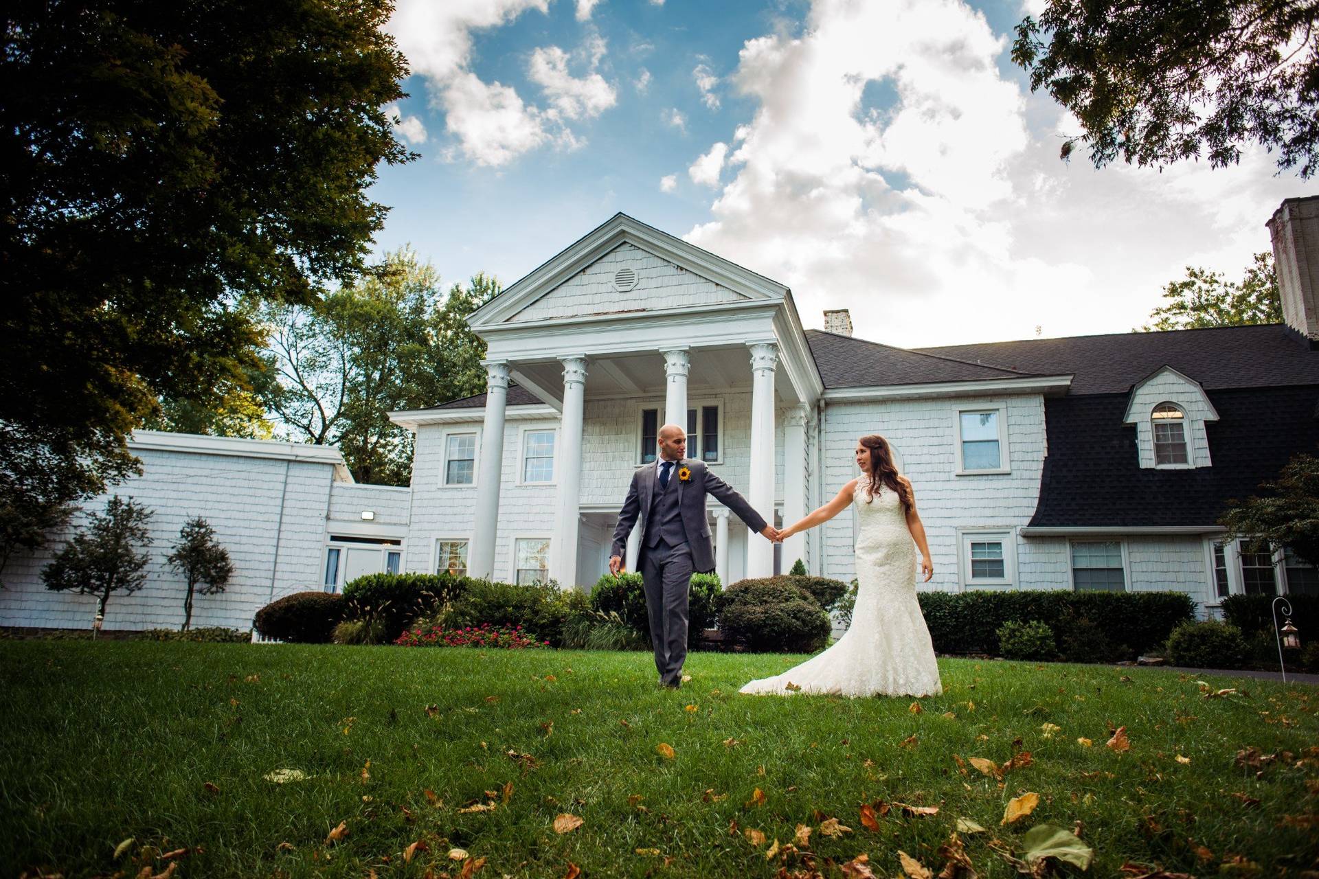 Overhills Mansion - Venue - Catonsville, MD - WeddingWire