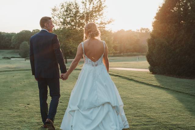 Country Club Wedding Venues - WeddingWire